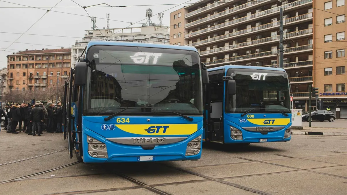 CONDUCENTI DI LINEA CON CONTRATTO DI LAVORO A TEMPO INDETERMINATO E ...