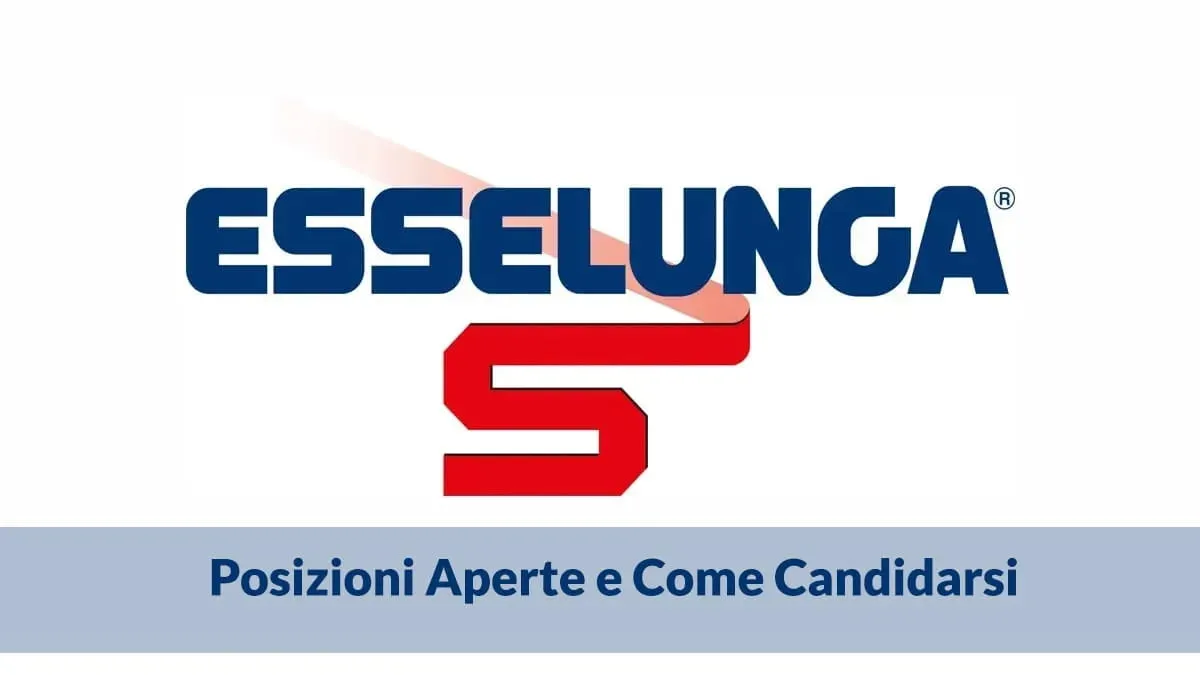 Esselunga assume addetti picking per la spesa online - WorkISJob